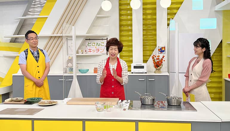 『どさんこワイド179』 | STV SDGs