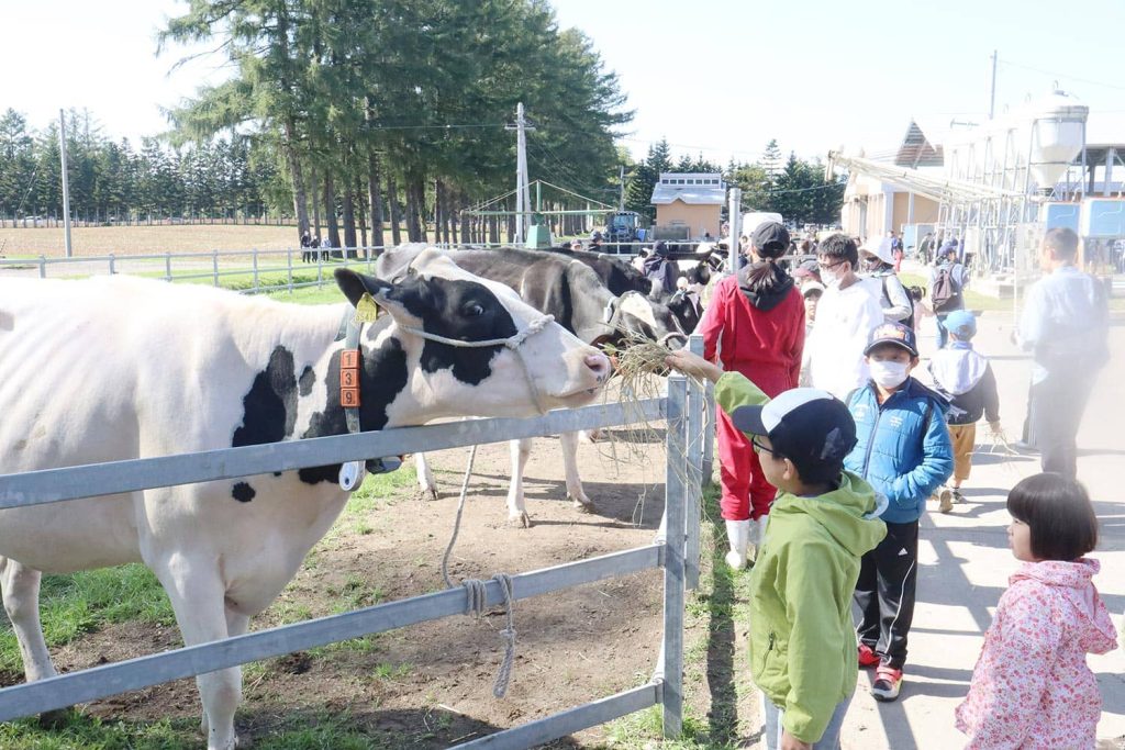 ふぞろい野菜で子ども食堂 農業高校とSTVが初開催！ | STV SDGs