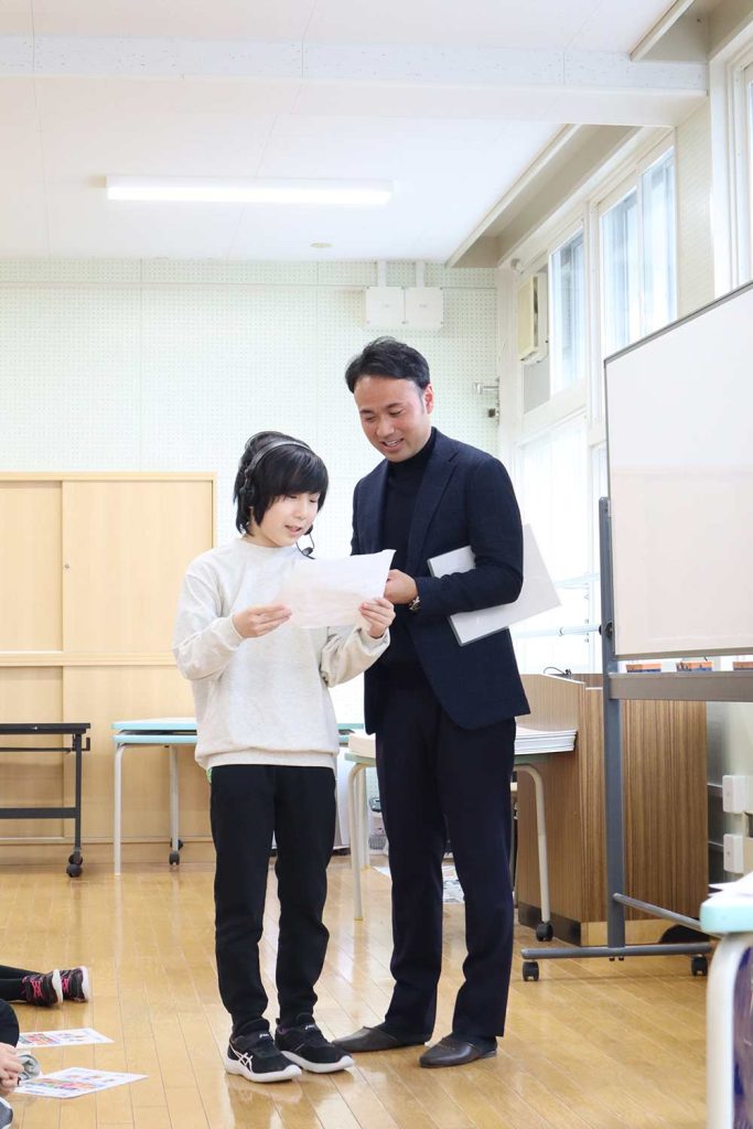 STVアナウンサーがお邪魔します！【みどり小学校編】 | STV SDGs