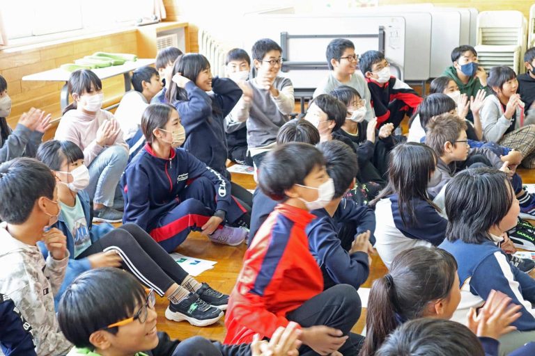 【キャリア教育】アナウンサーの仕事って？ | STV SDGs